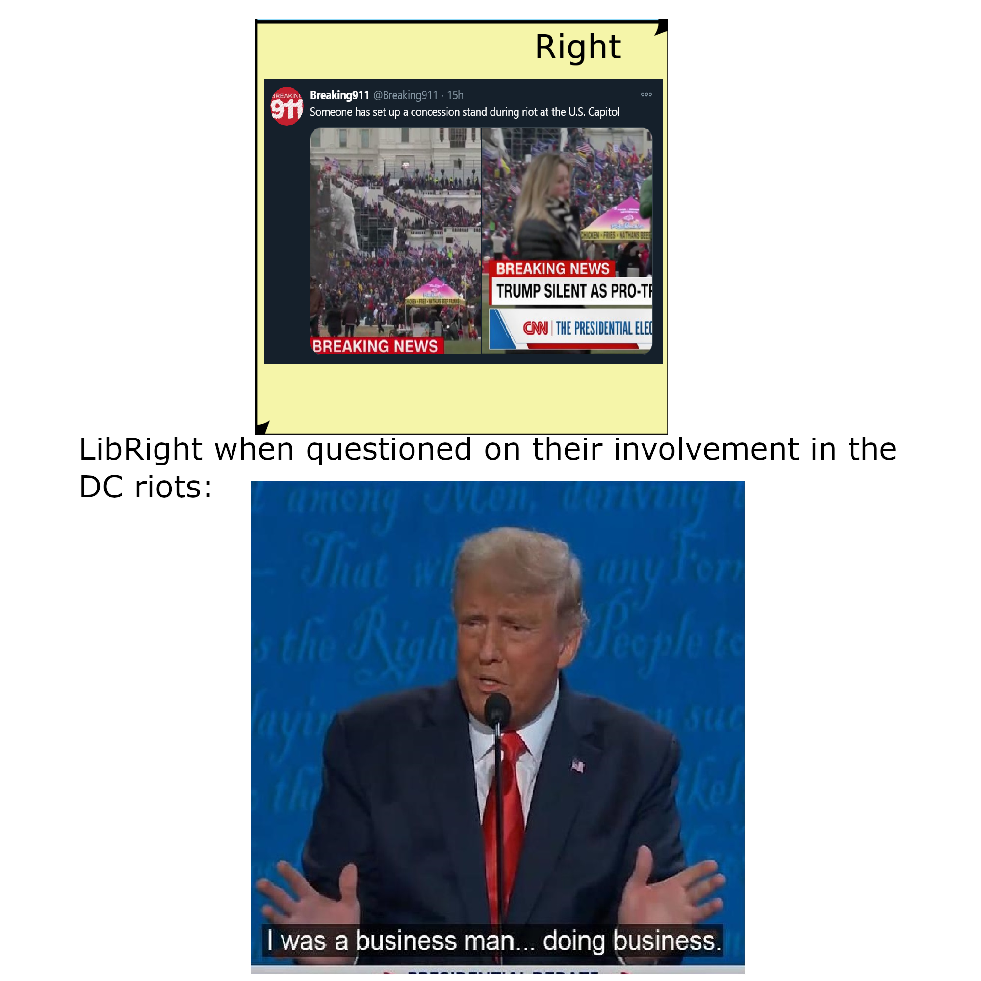 Based LibRight | Scrolller