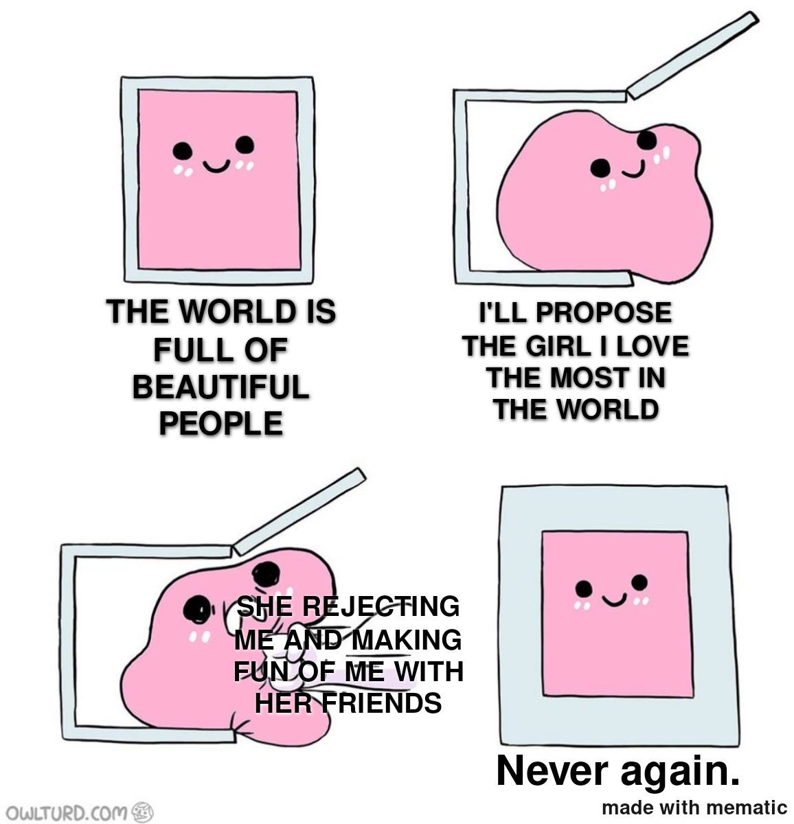 BASED ON TRUE EVENTS | Scrolller