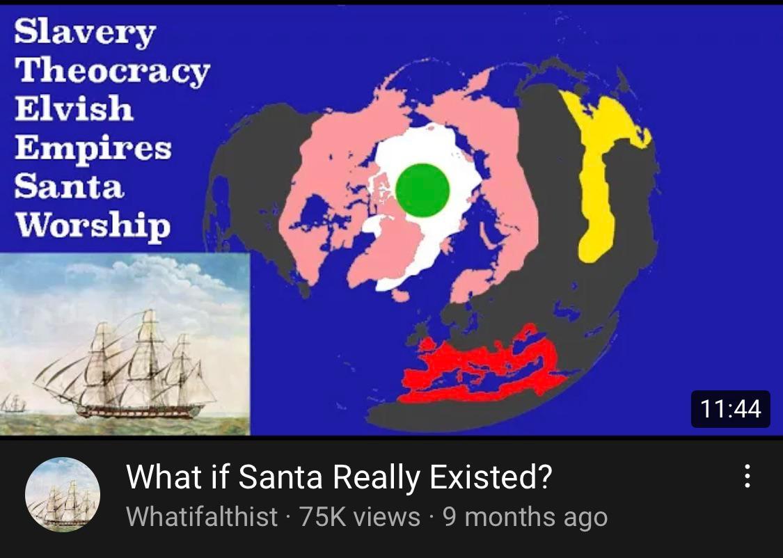 Based Santa | Scrolller