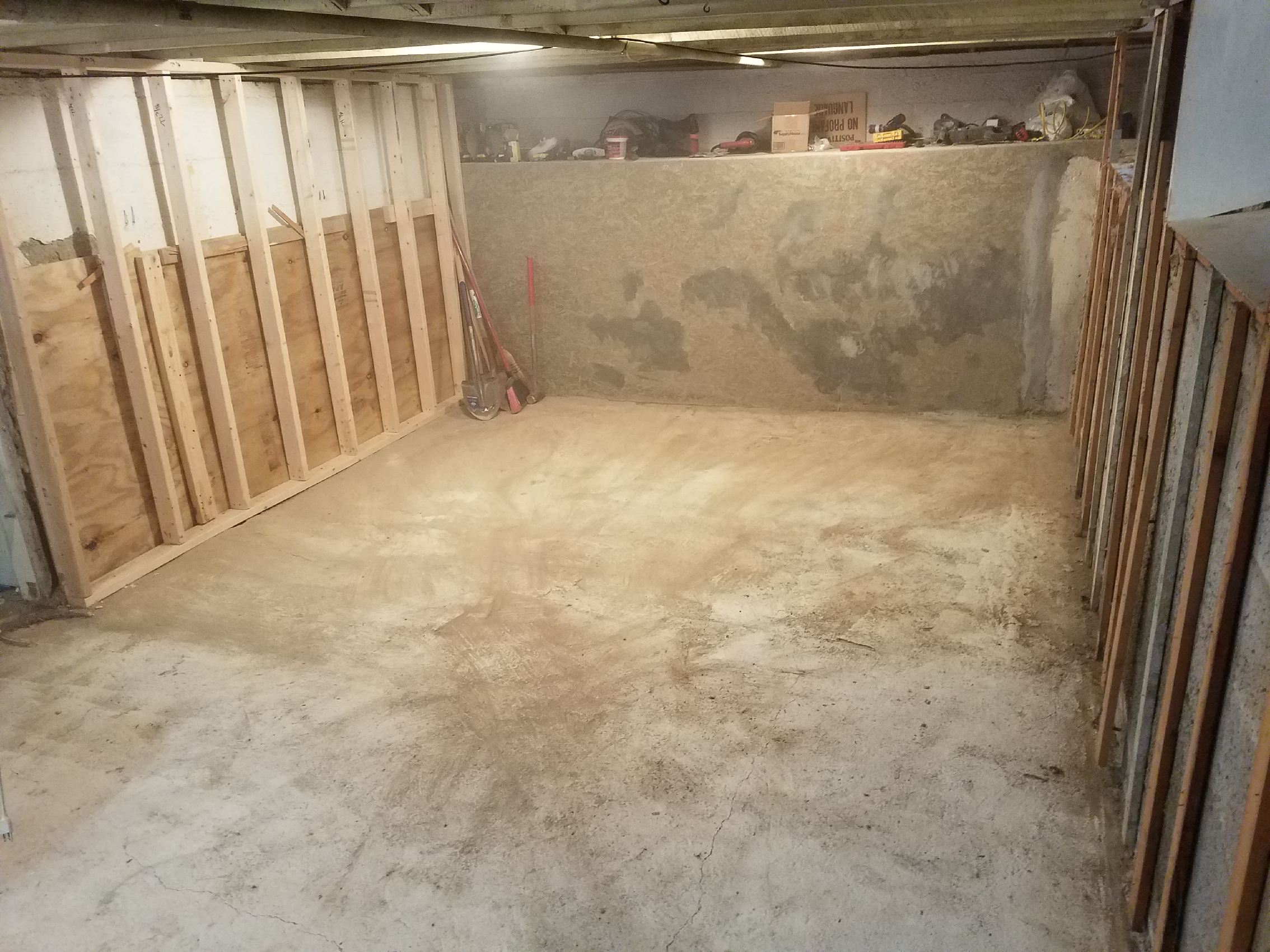 Basement Man Cave Wall Ideas (please!) | Scrolller