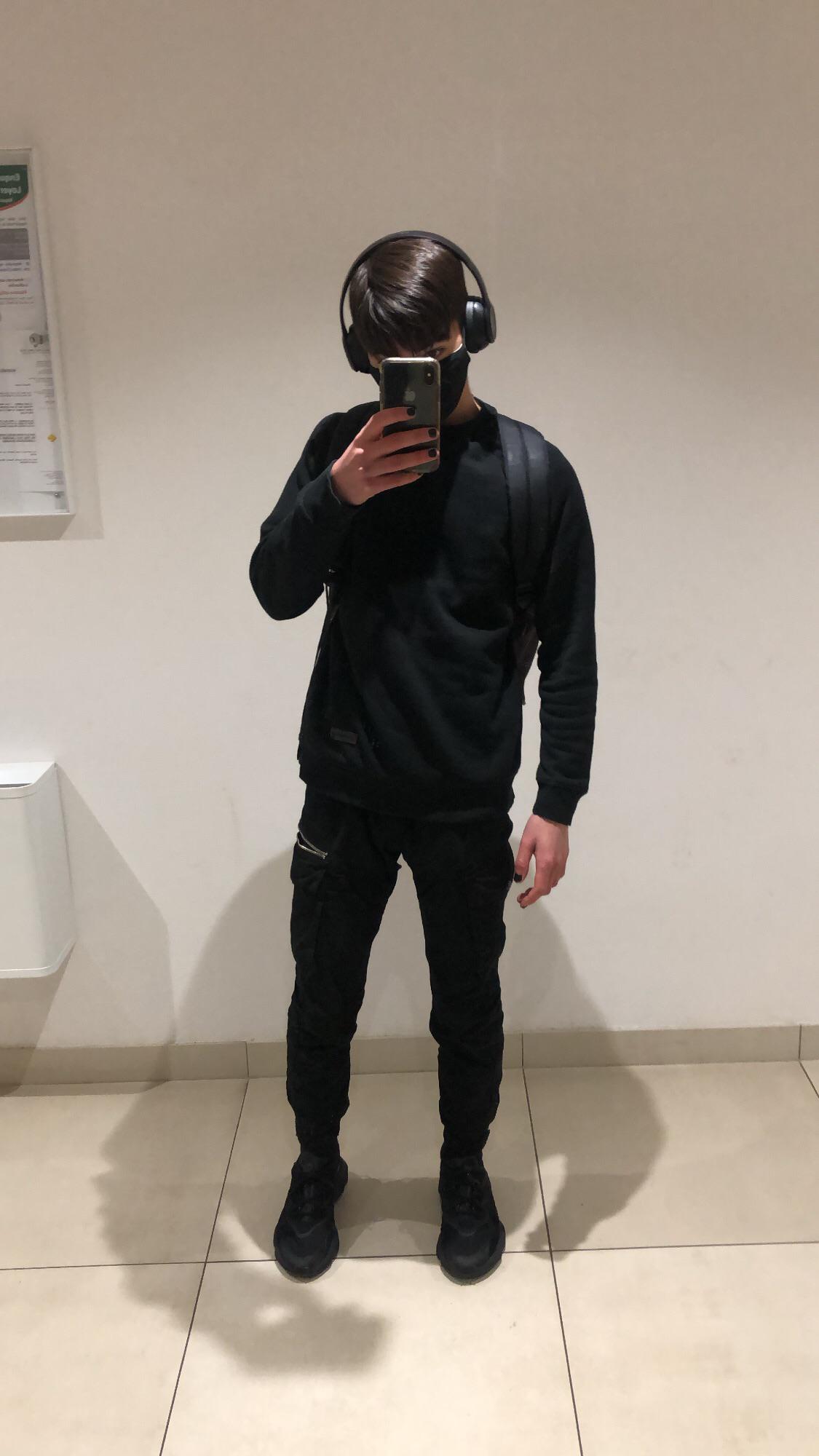 Basic Outfit, what are your opinions ? | Scrolller