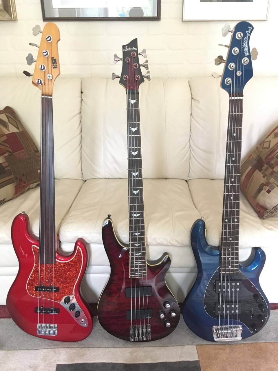 Bass family picture. | Scrolller