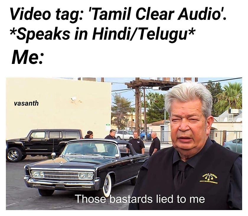 Bastards 😓 | Scrolller