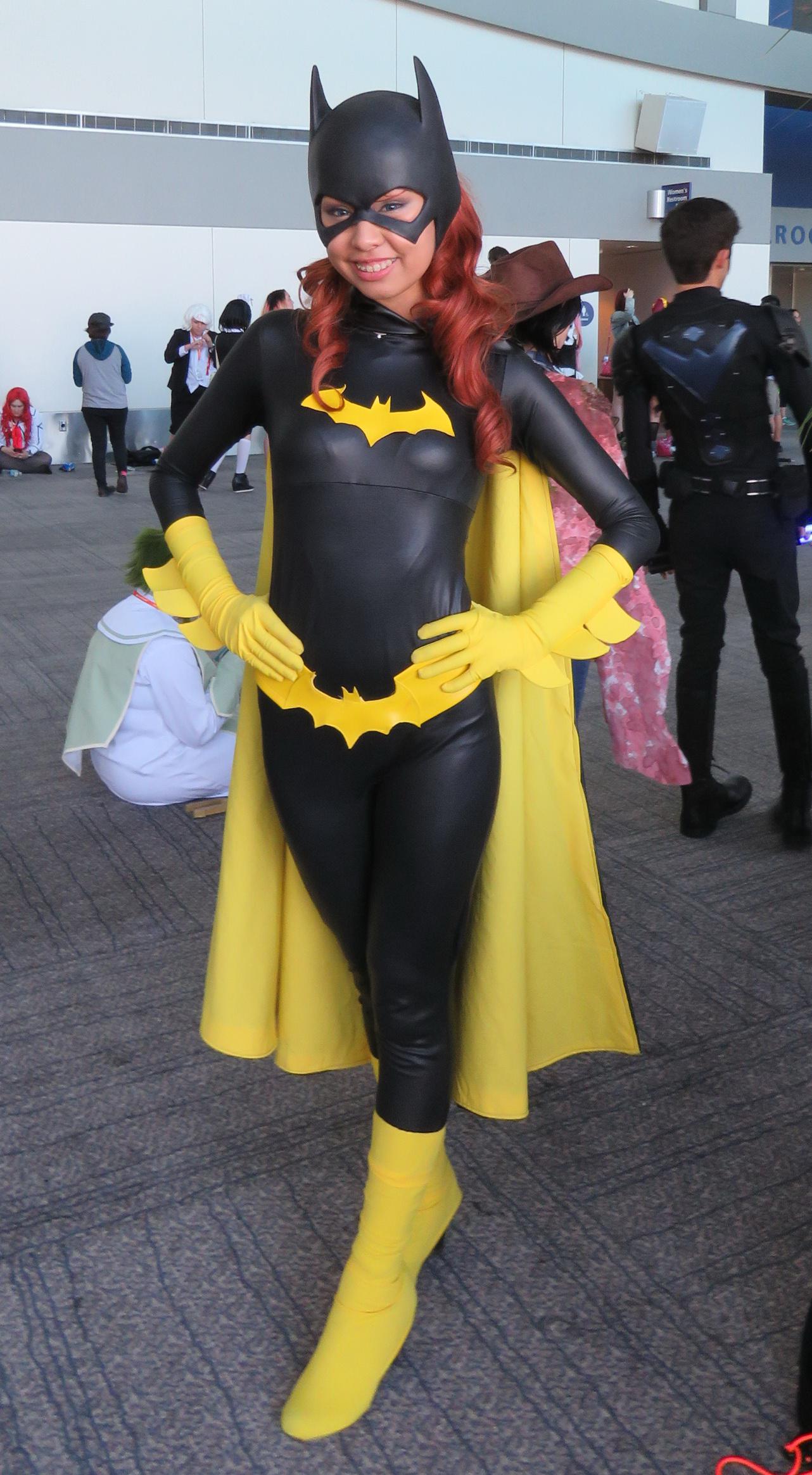 Bat Woman by cali_canary | Scrolller