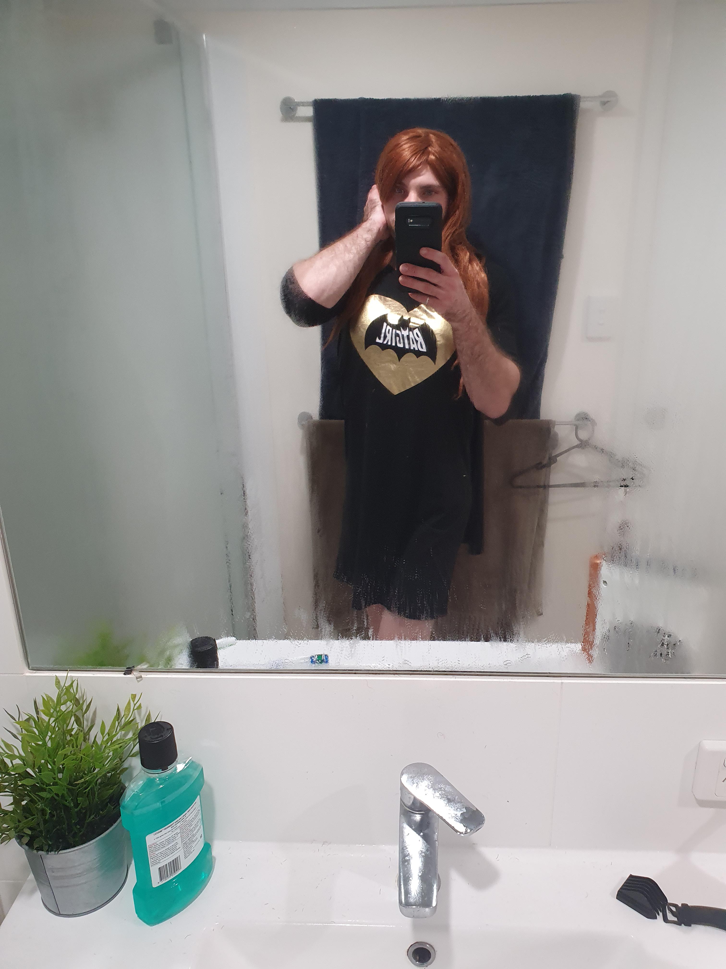 Batgirl 🦇 Scrolller