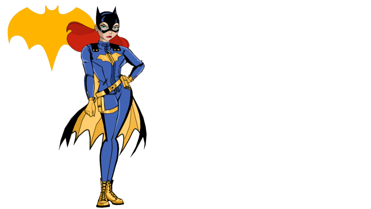 Batgirl Scrolller