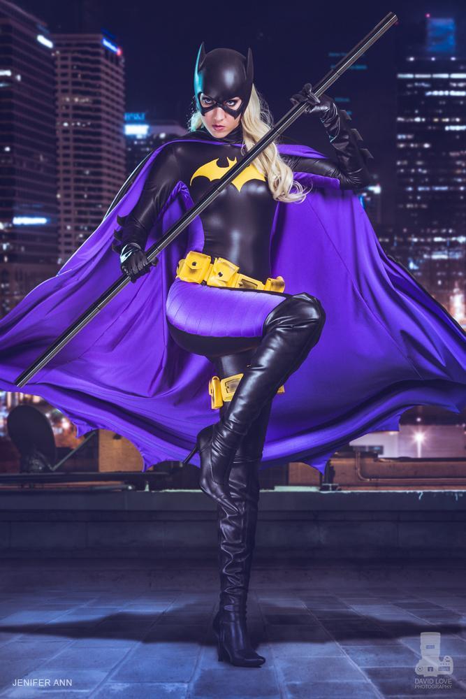 Batgirl | Scrolller