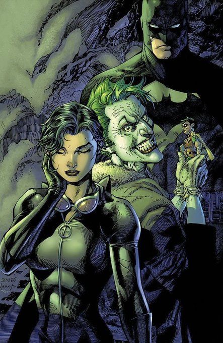 Batman/Catwoman #2B variant cover by Jim Lee, Scott Williams, and Alex ...