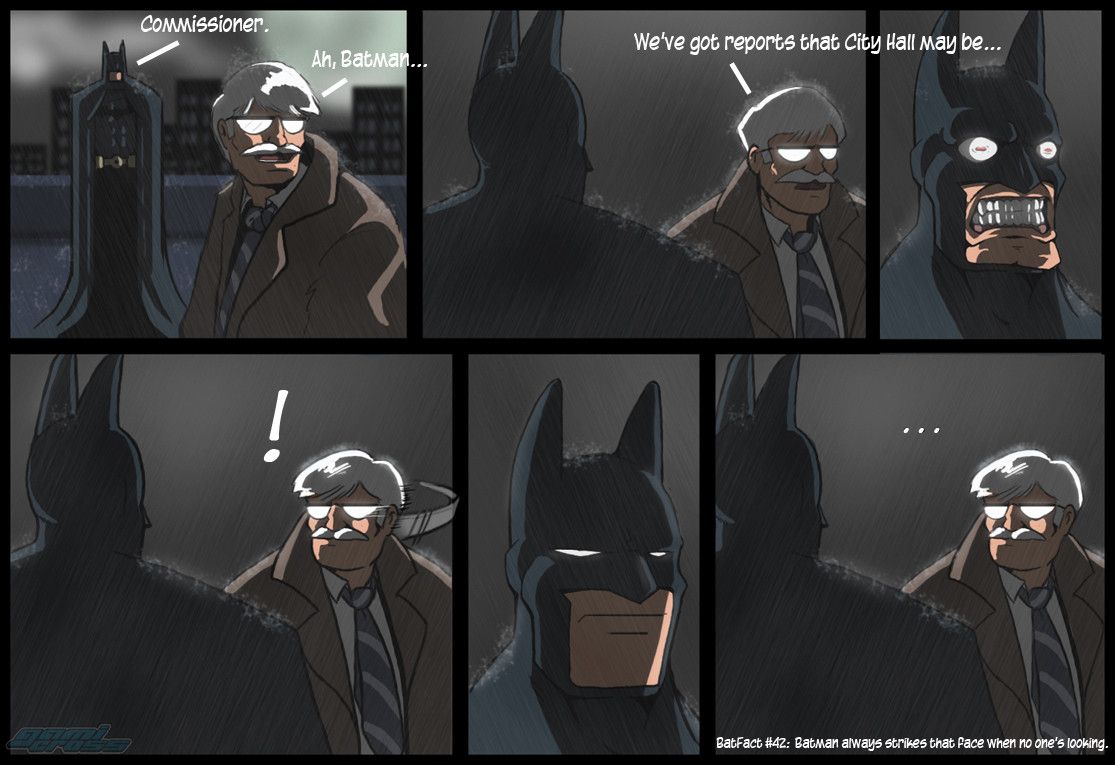 Batman | Scrolller