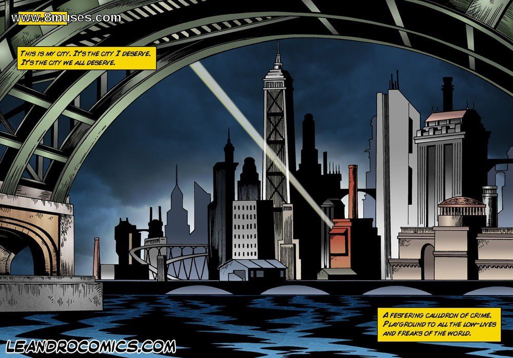 Batman interrogating Catwoman Comic | Scrolller