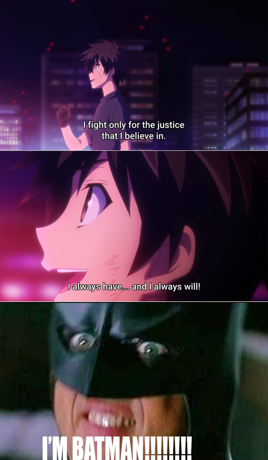 BATMAN!!!! NA! NA! NA! NA! | Scrolller