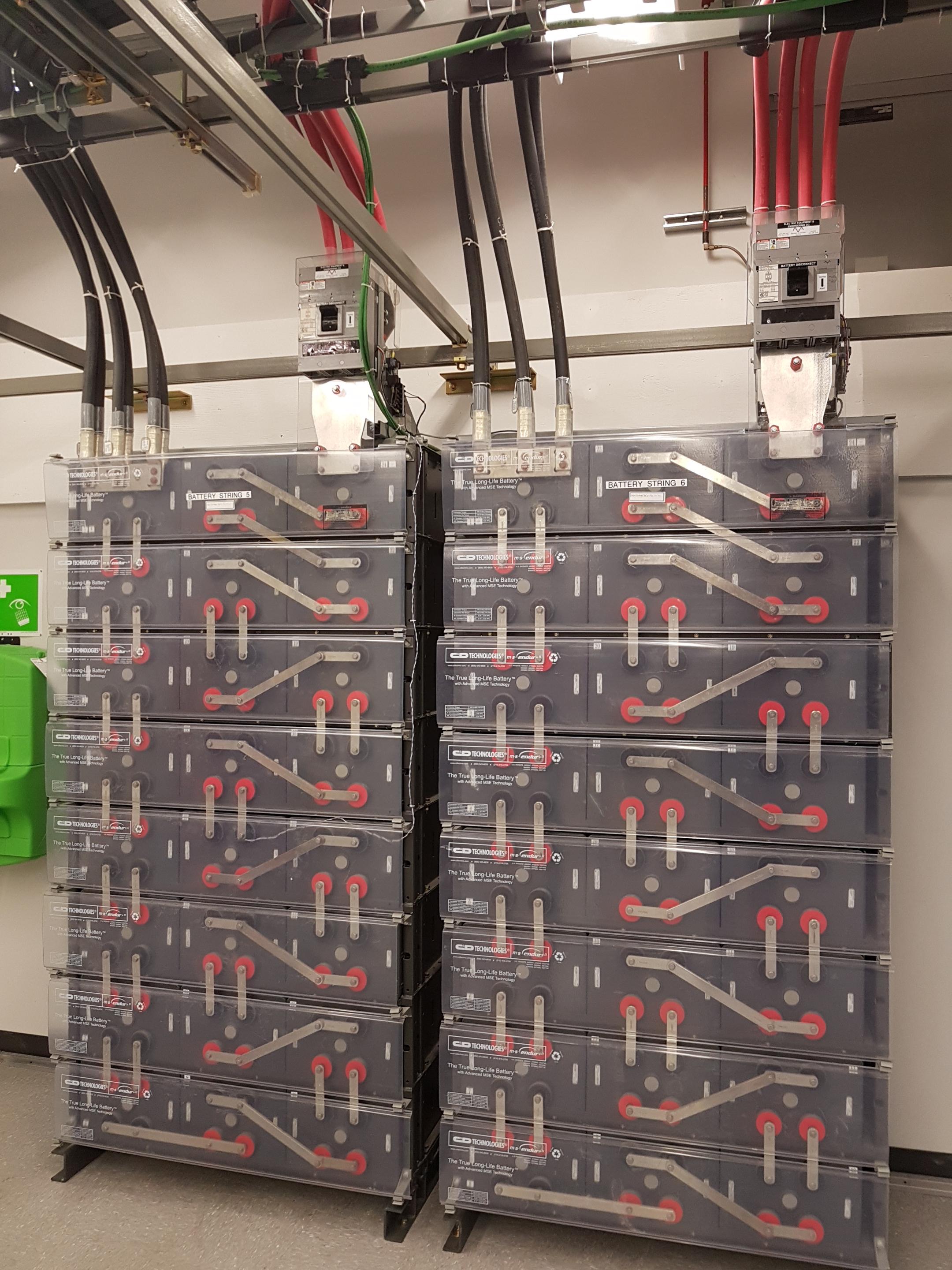 Battery backup | Scrolller