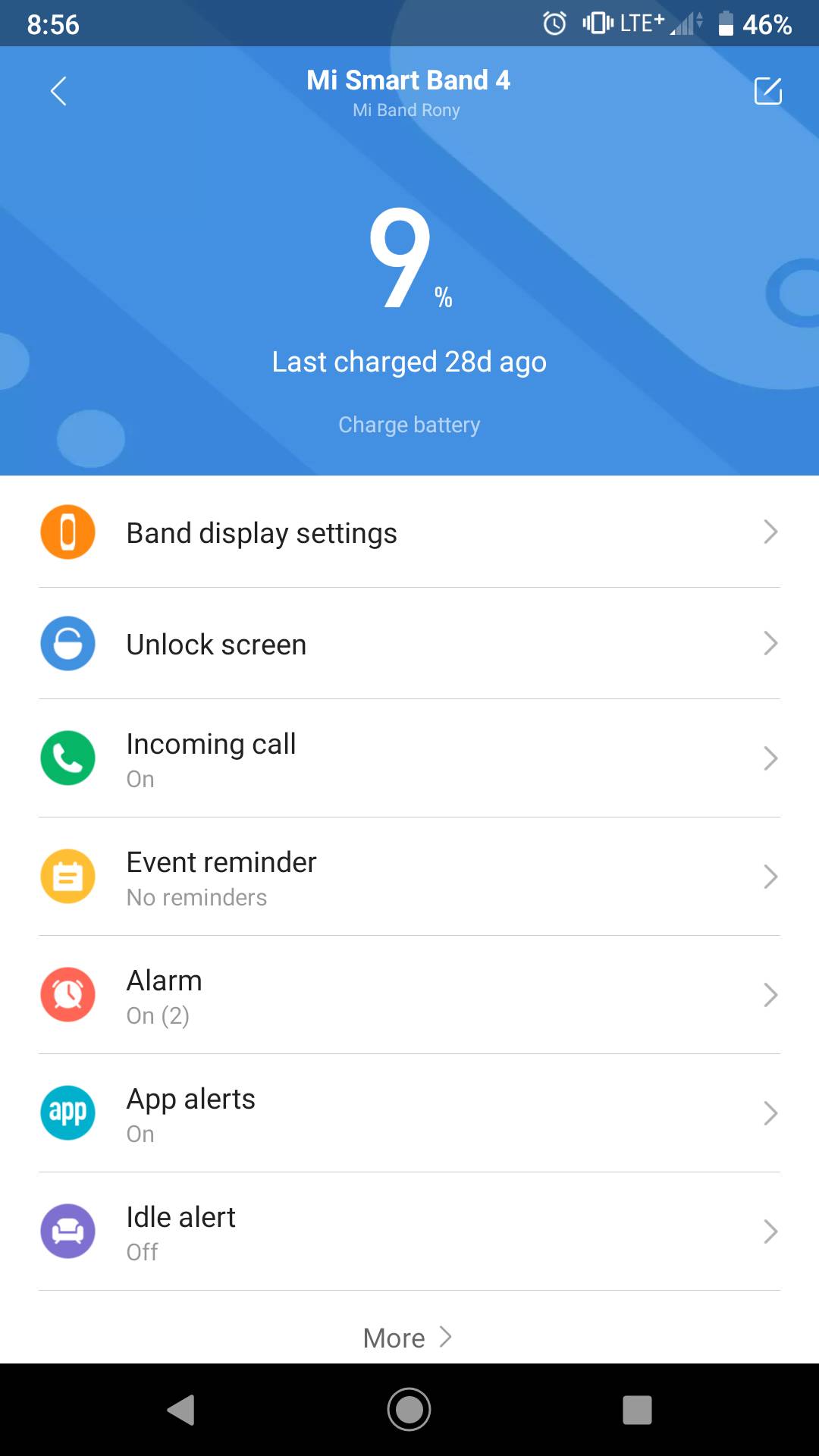 Battery life is awesome on this thing! | Scrolller