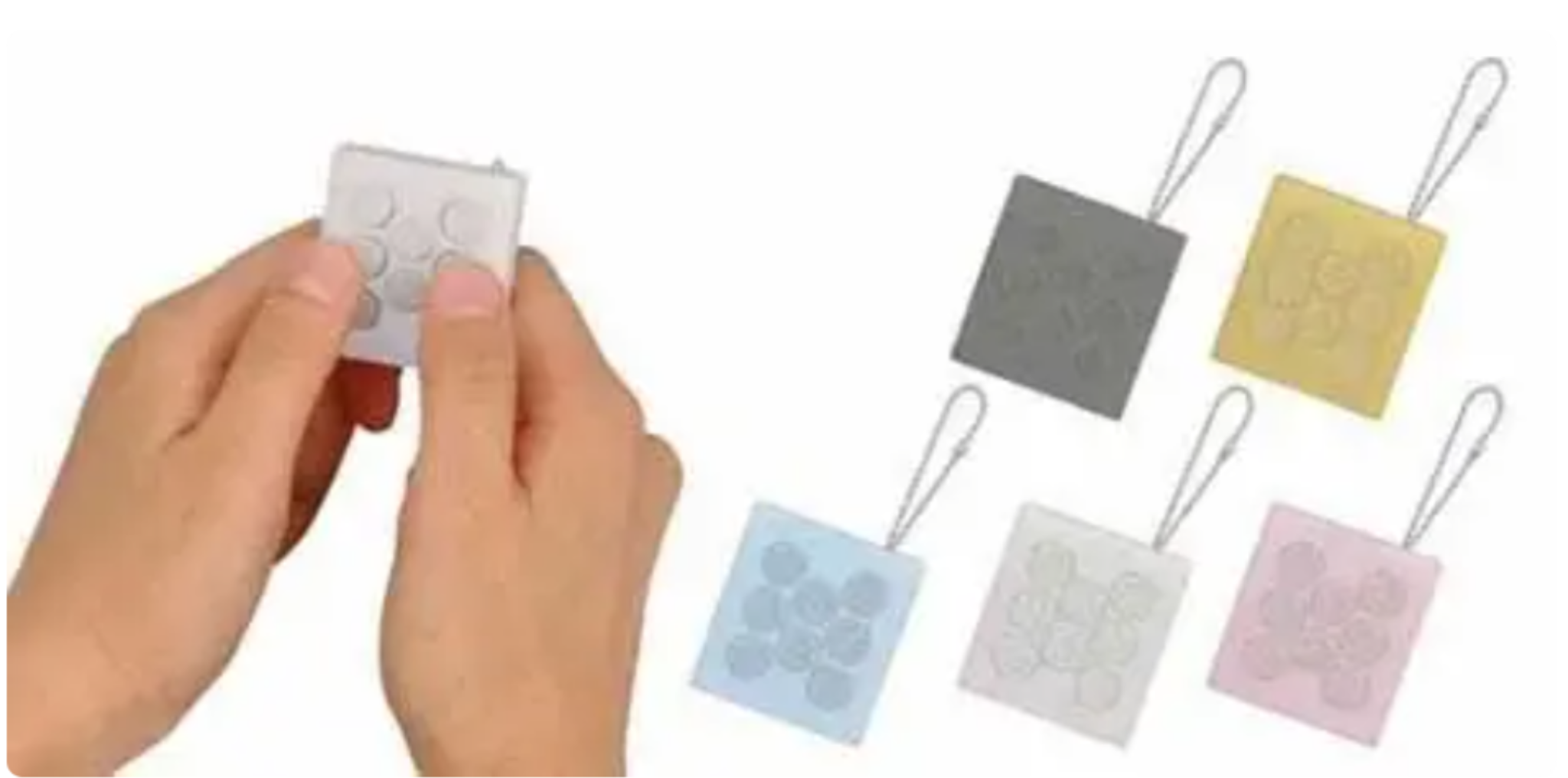 Battery powered infinite bubble wrap | Scrolller