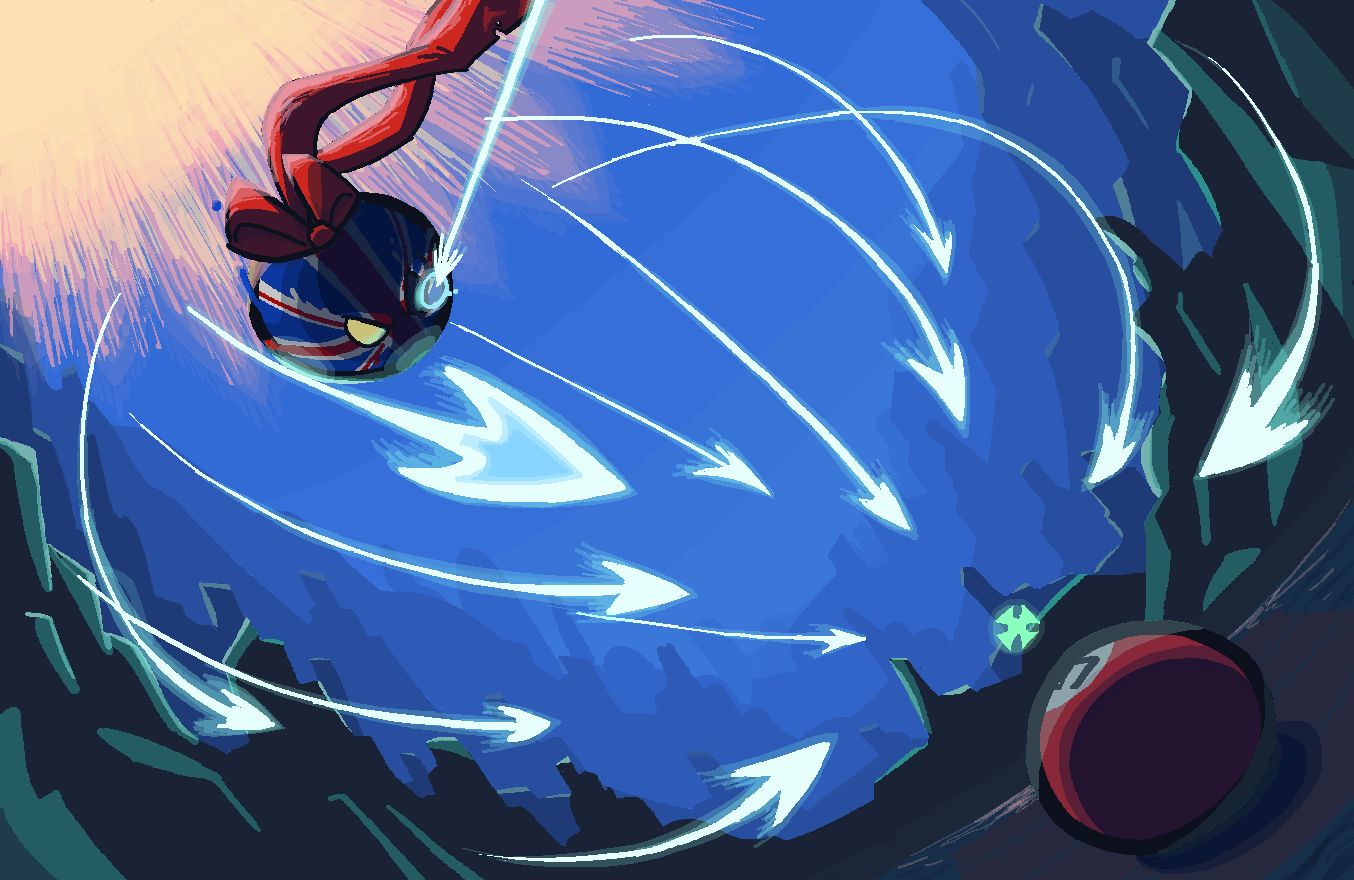 Battle Against a True Hero | Scrolller