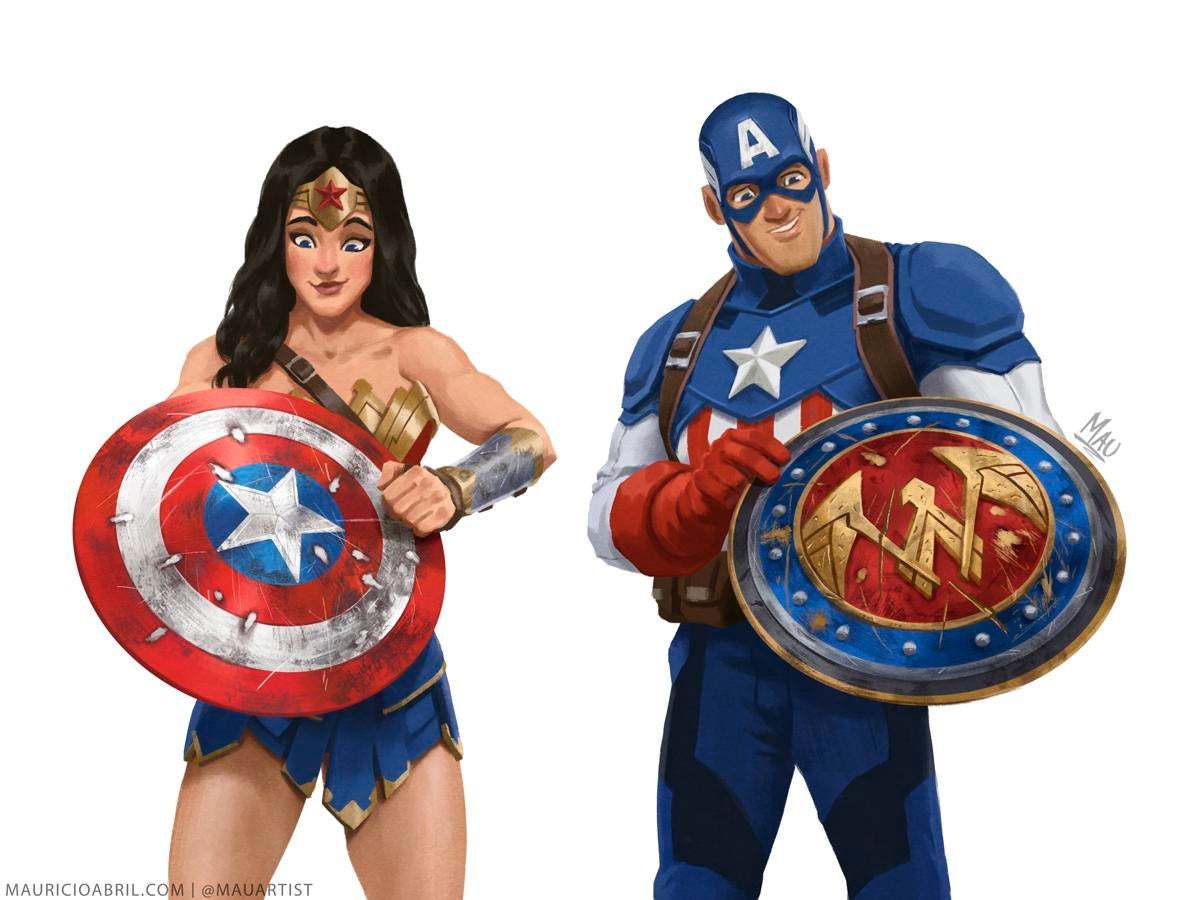 Battle damage by Mauricio albin. | Scrolller