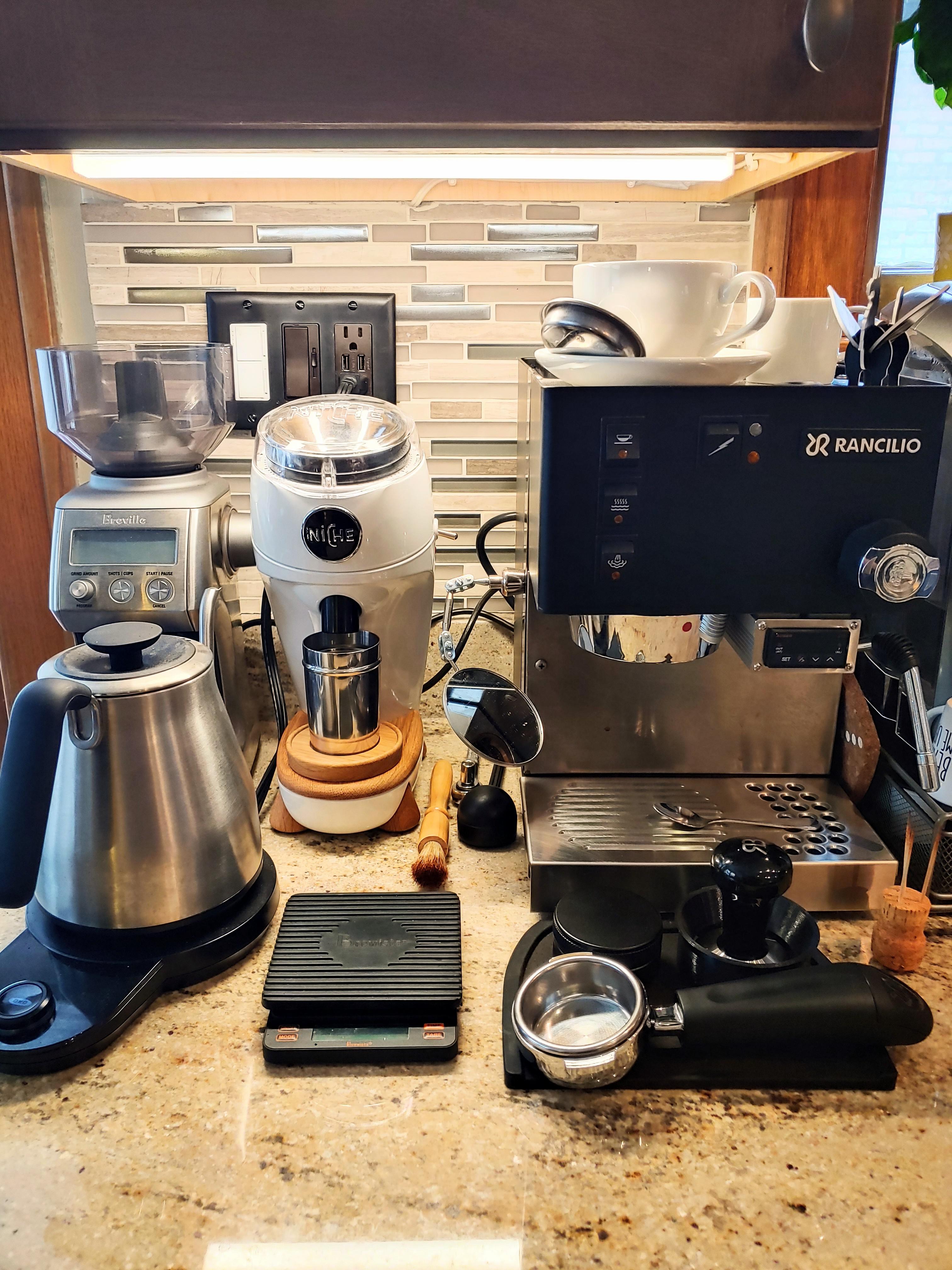 Battle station complete. For now... | Scrolller