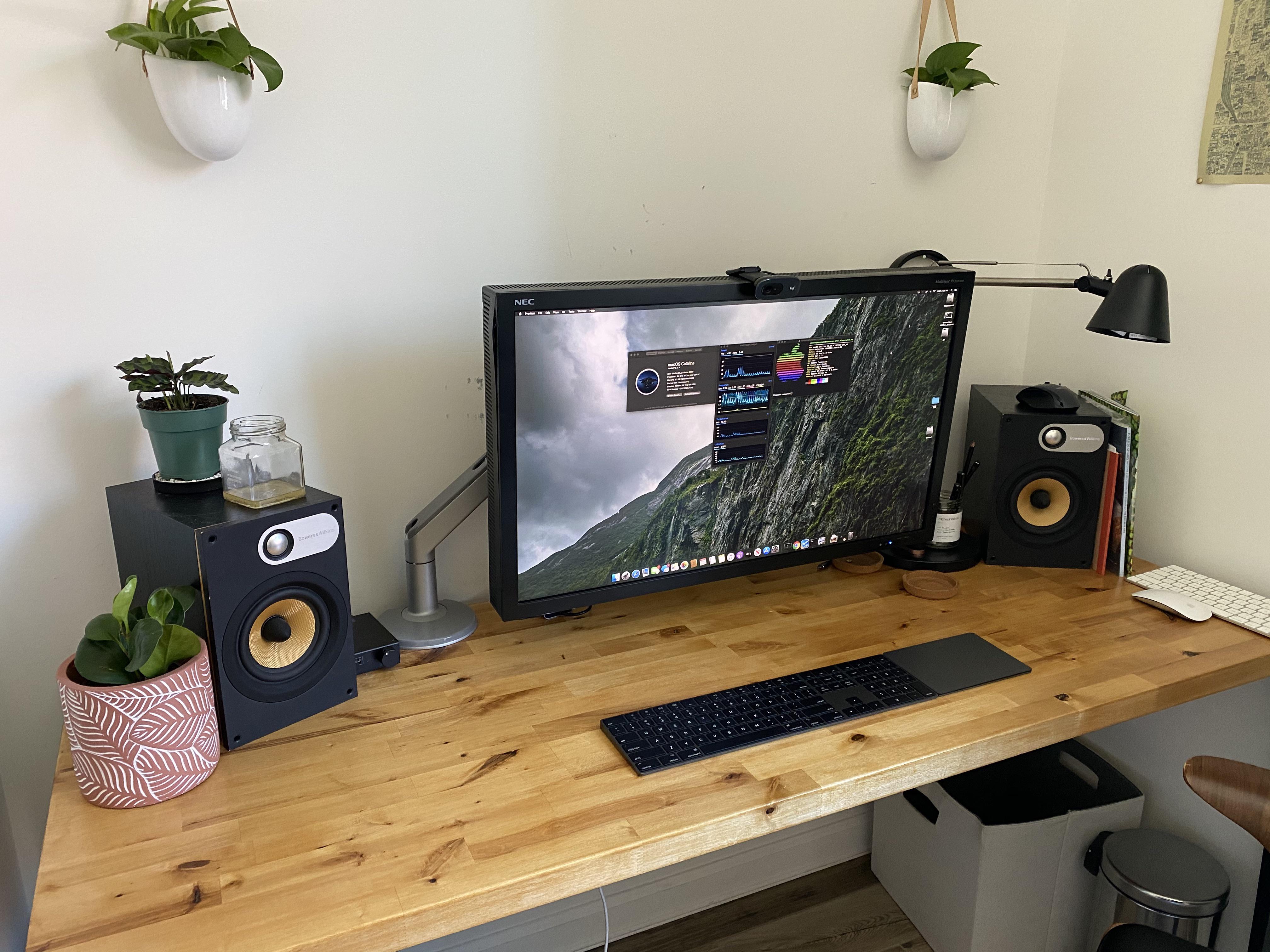 Battle Station finally complete including desk build | Opencore 0.5.8 ...