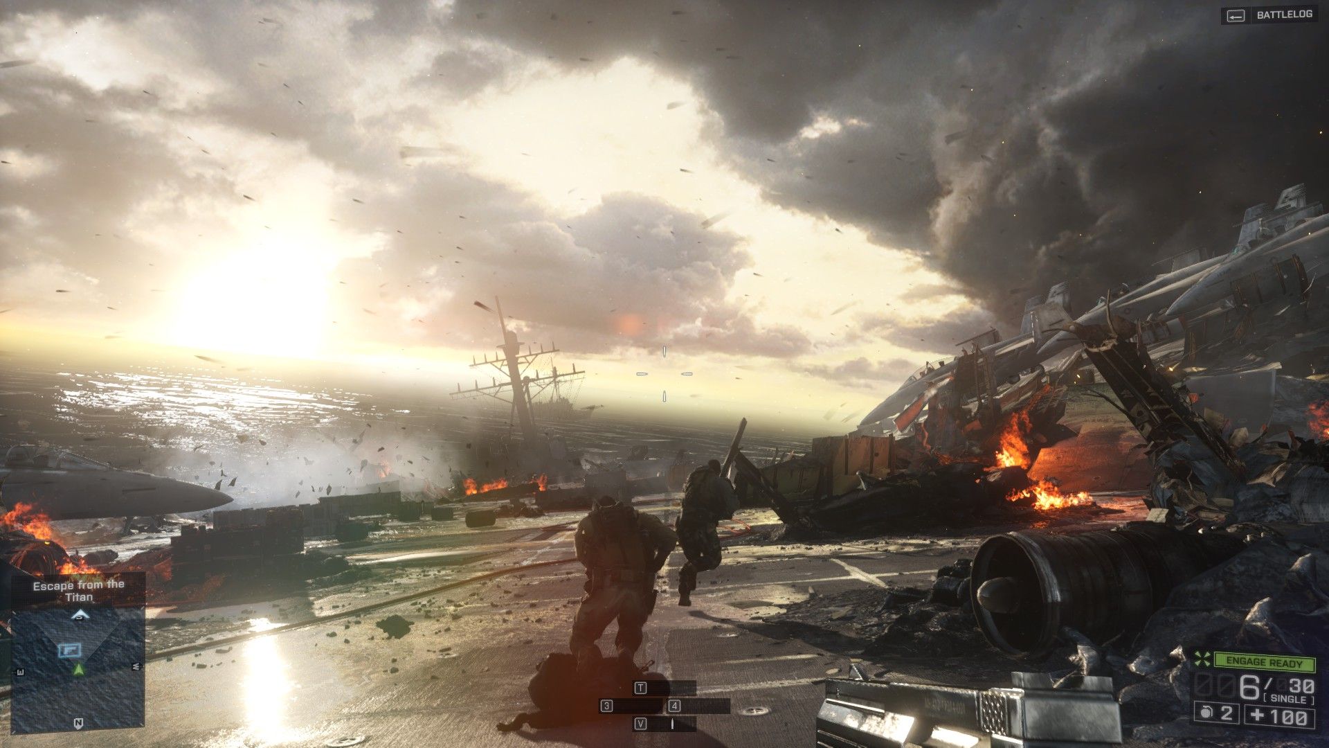 Battlefield 4 [OC][1920x1080] | Scrolller