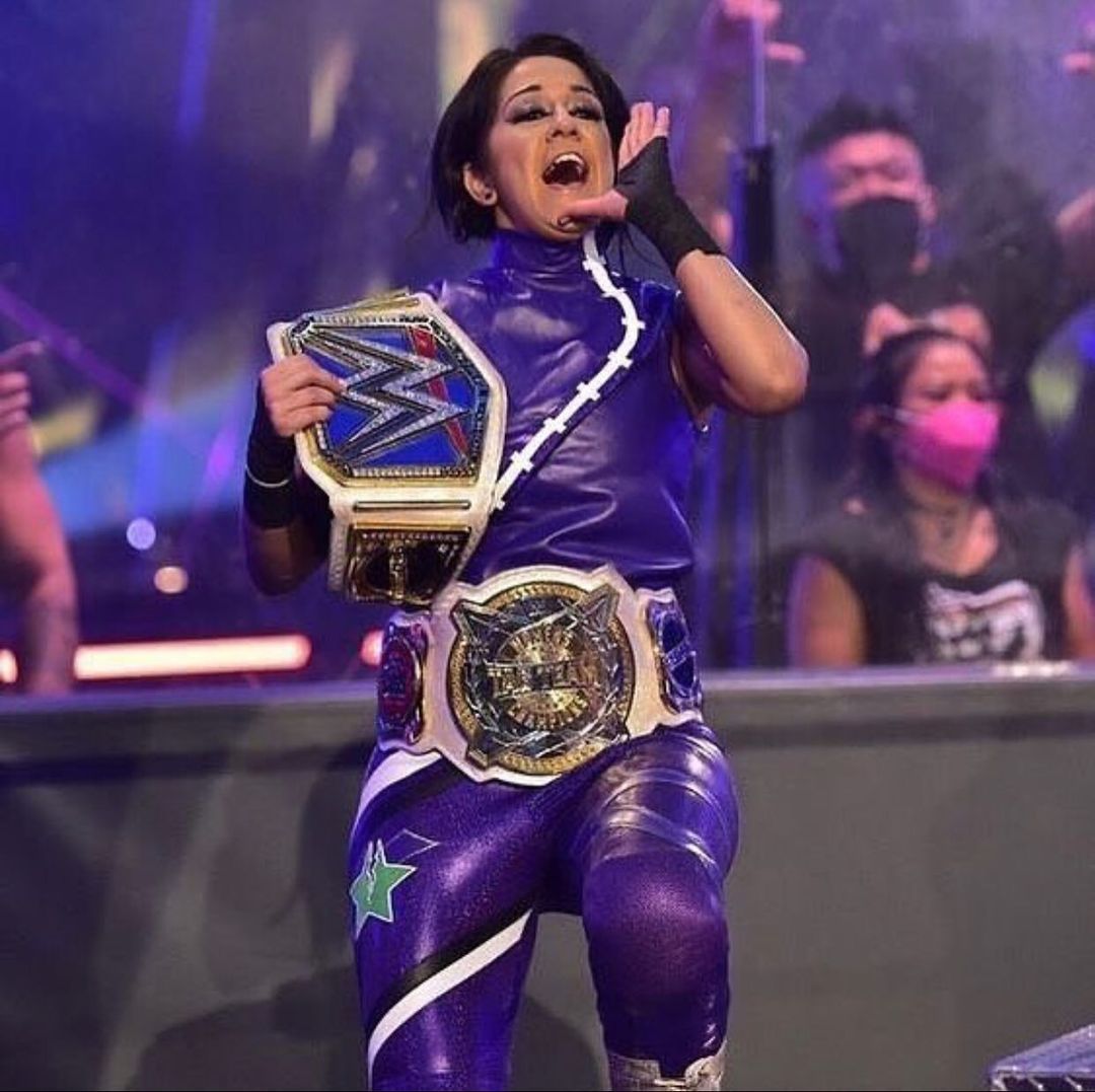 Bayley | Scrolller