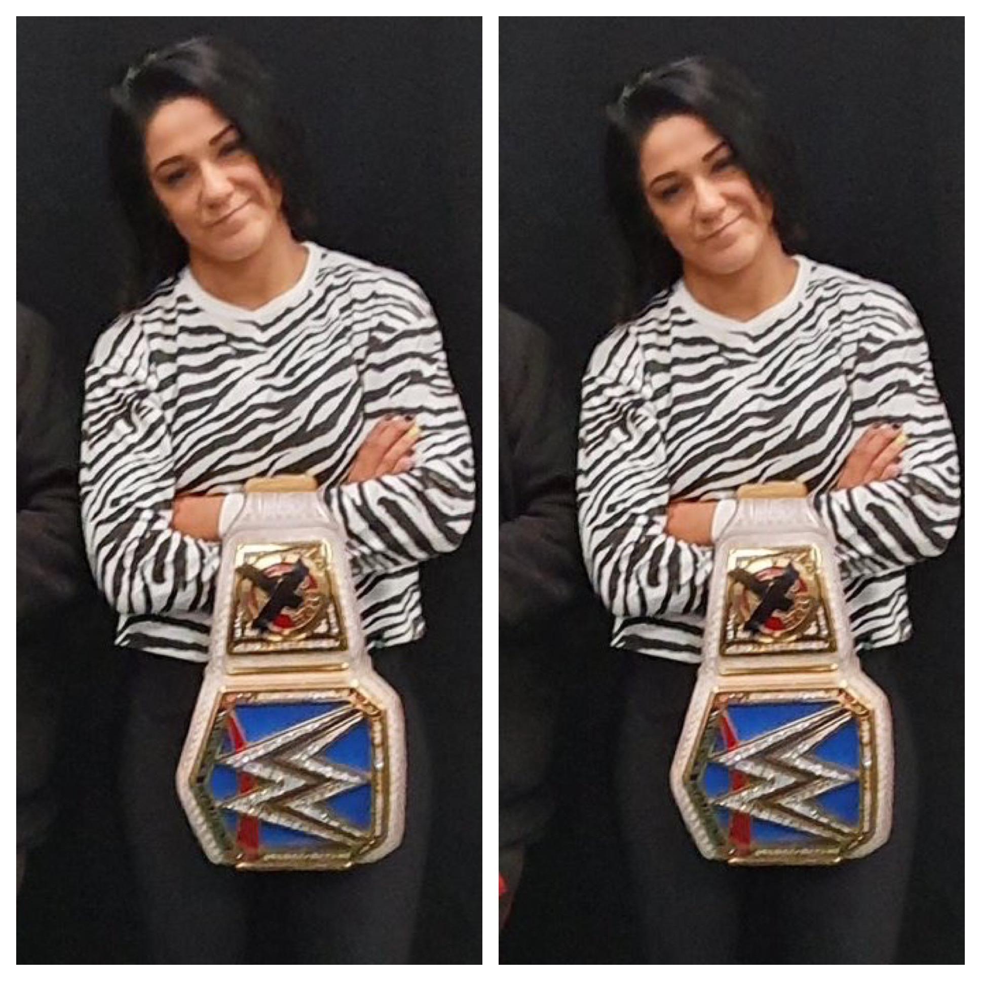 Bayley | Scrolller