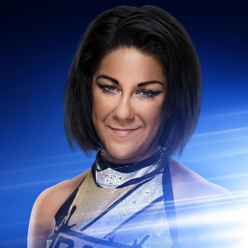 Bayley's new render | Scrolller