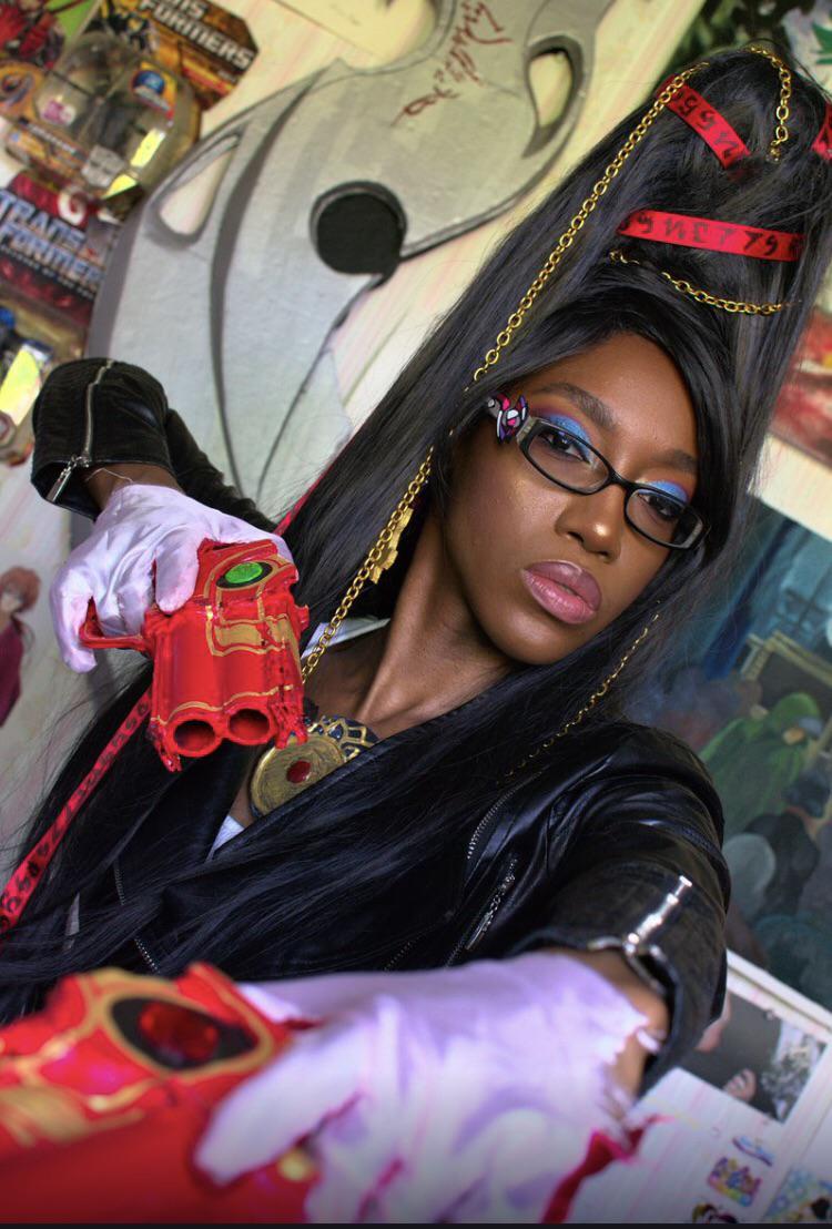 Bayonetta by Raish Phoenix | Scrolller