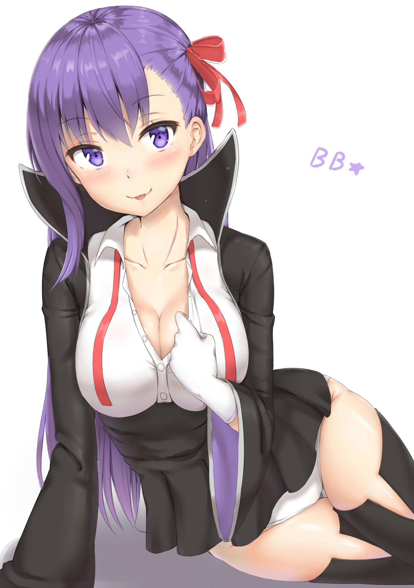 BB? [Fate/Extra] | Scrolller