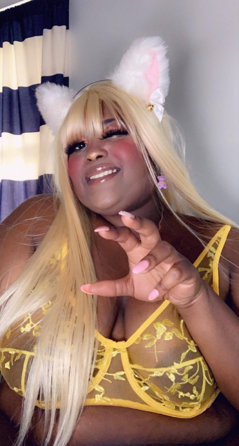 Bbw kitty loves you | Scrolller