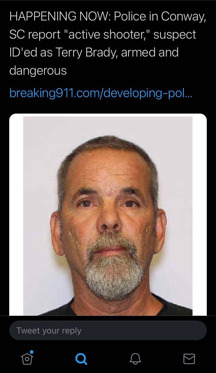 Be careful Richard | Scrolller