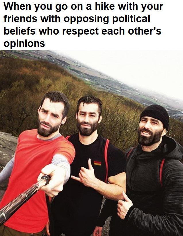 be like Chad | Scrolller