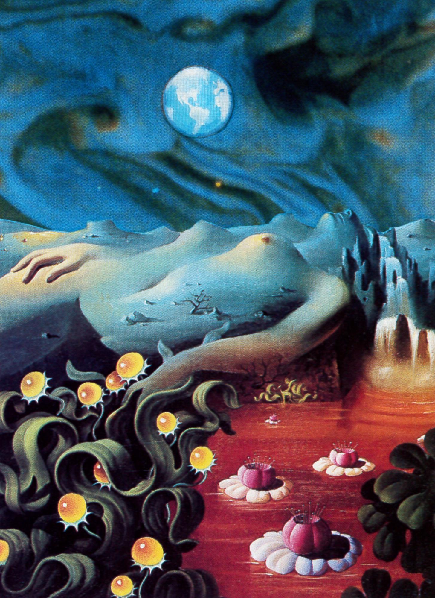 Be Like Water [analog] | Scrolller