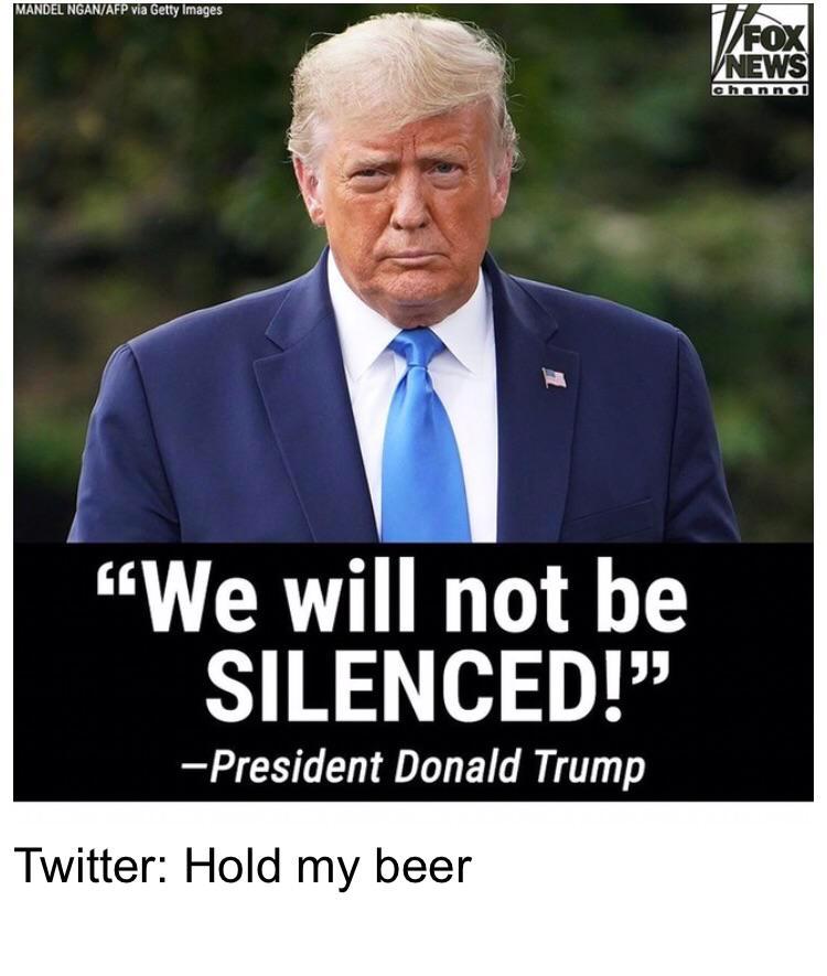 Be quiet | Scrolller