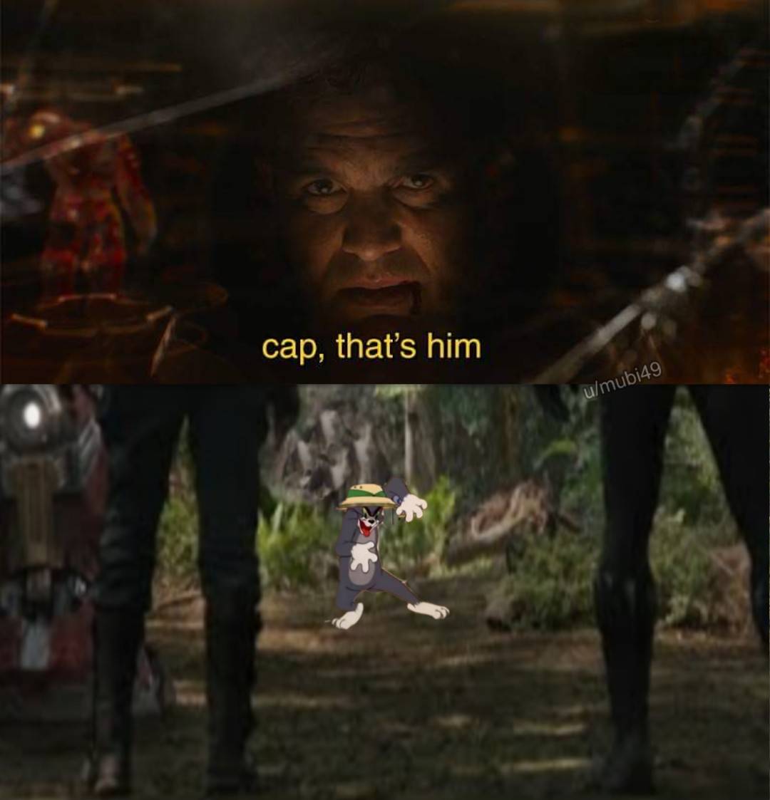 Be scared, be very scared | Scrolller