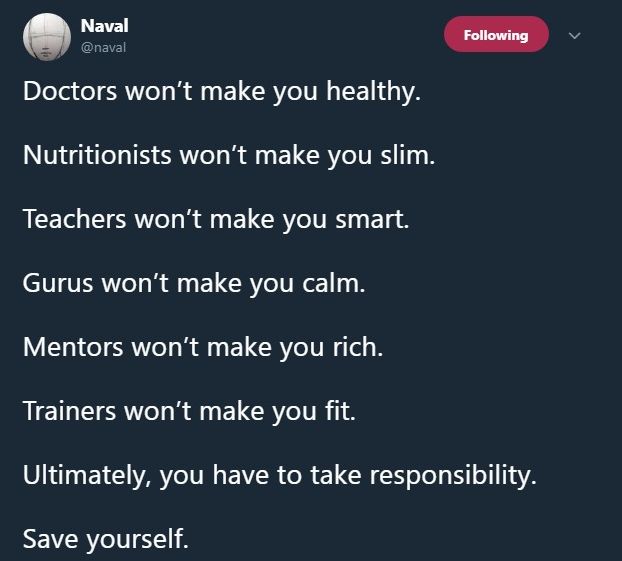 BE SERIOUS TO YOURSELF... | Scrolller