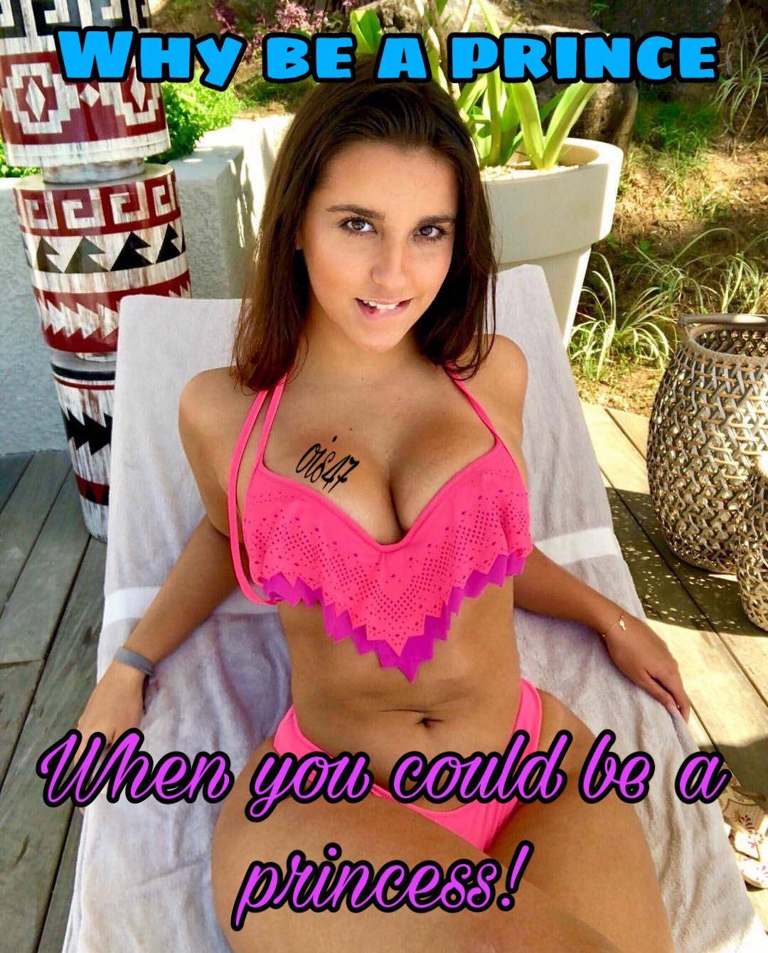 be the princess! | Scrolller