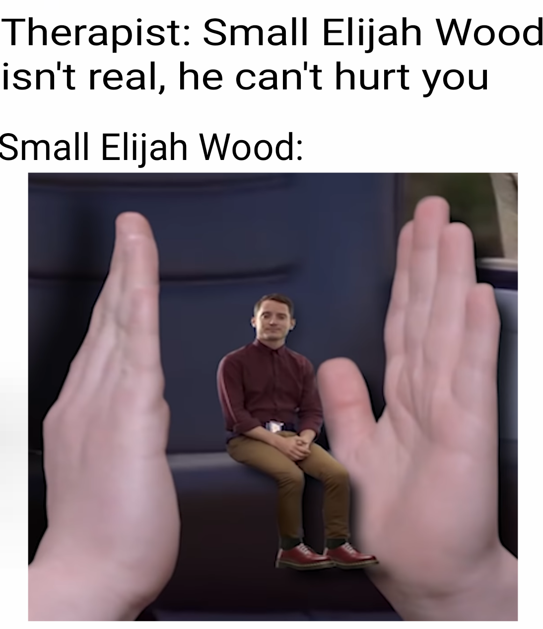 Be very scared | Scrolller