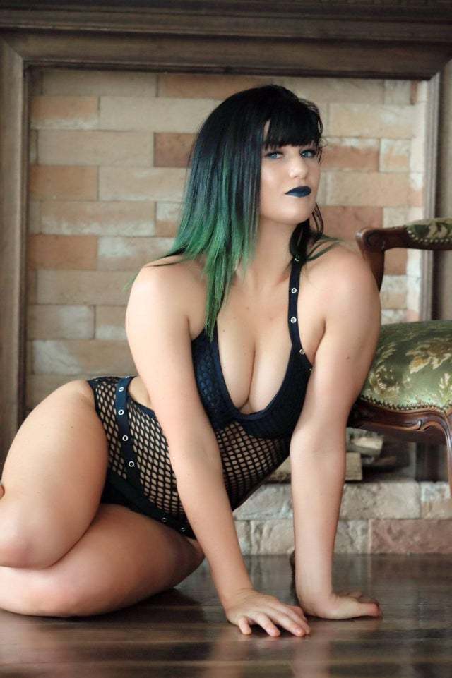 Rumored WWE Signing Bea Priestley | Scrolller