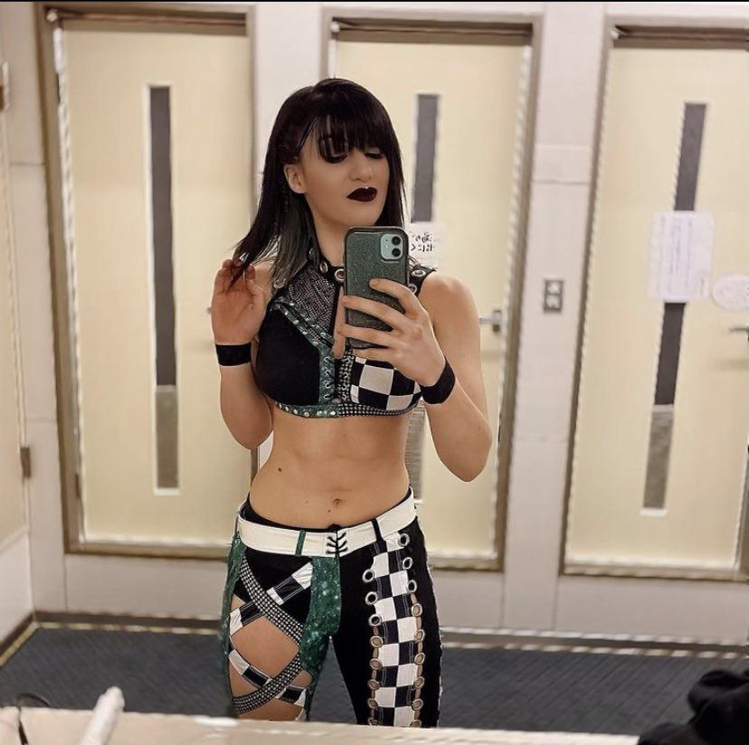 Bea Priestley | Scrolller