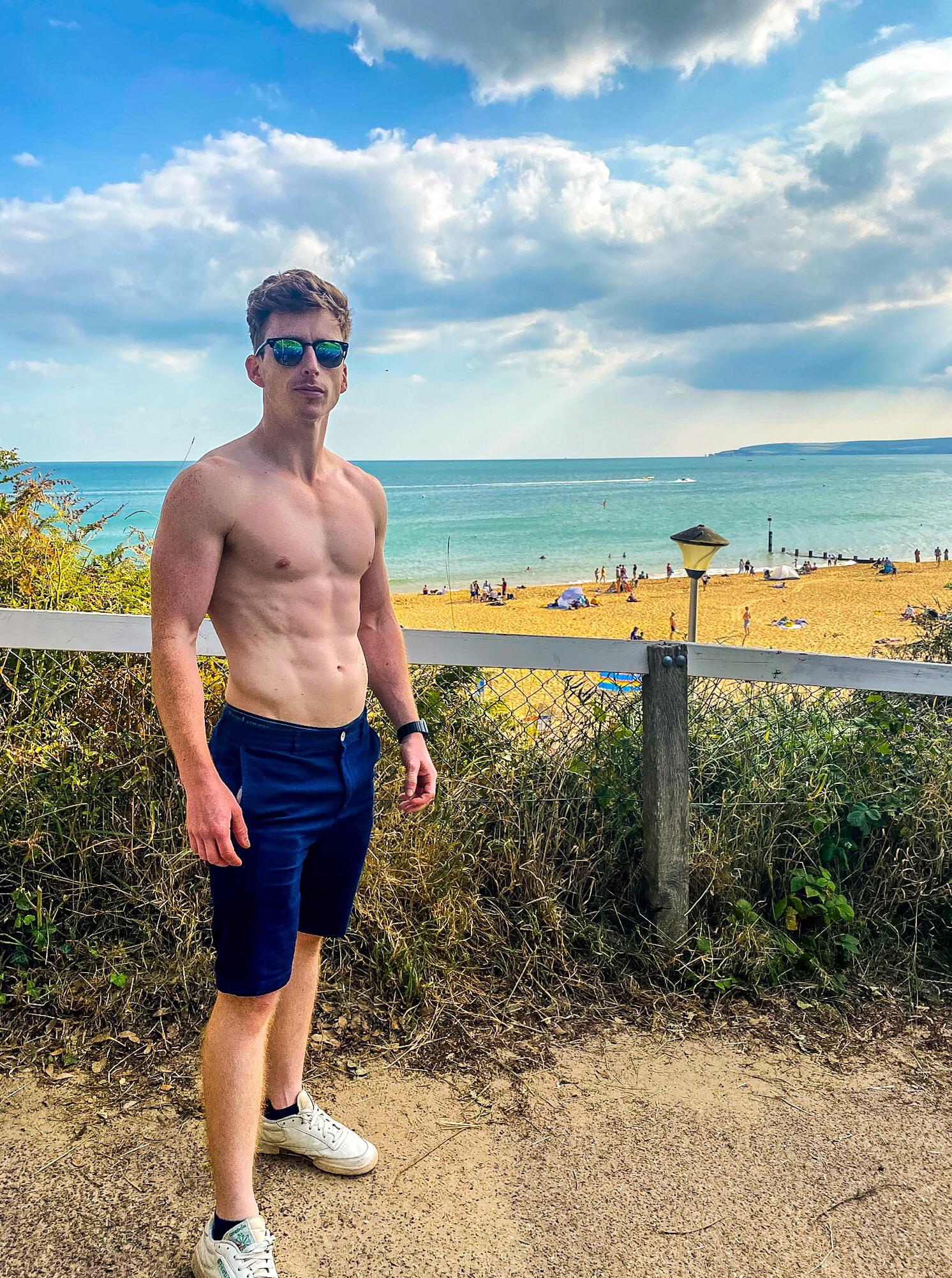 Beach bod 🧡 | Scrolller