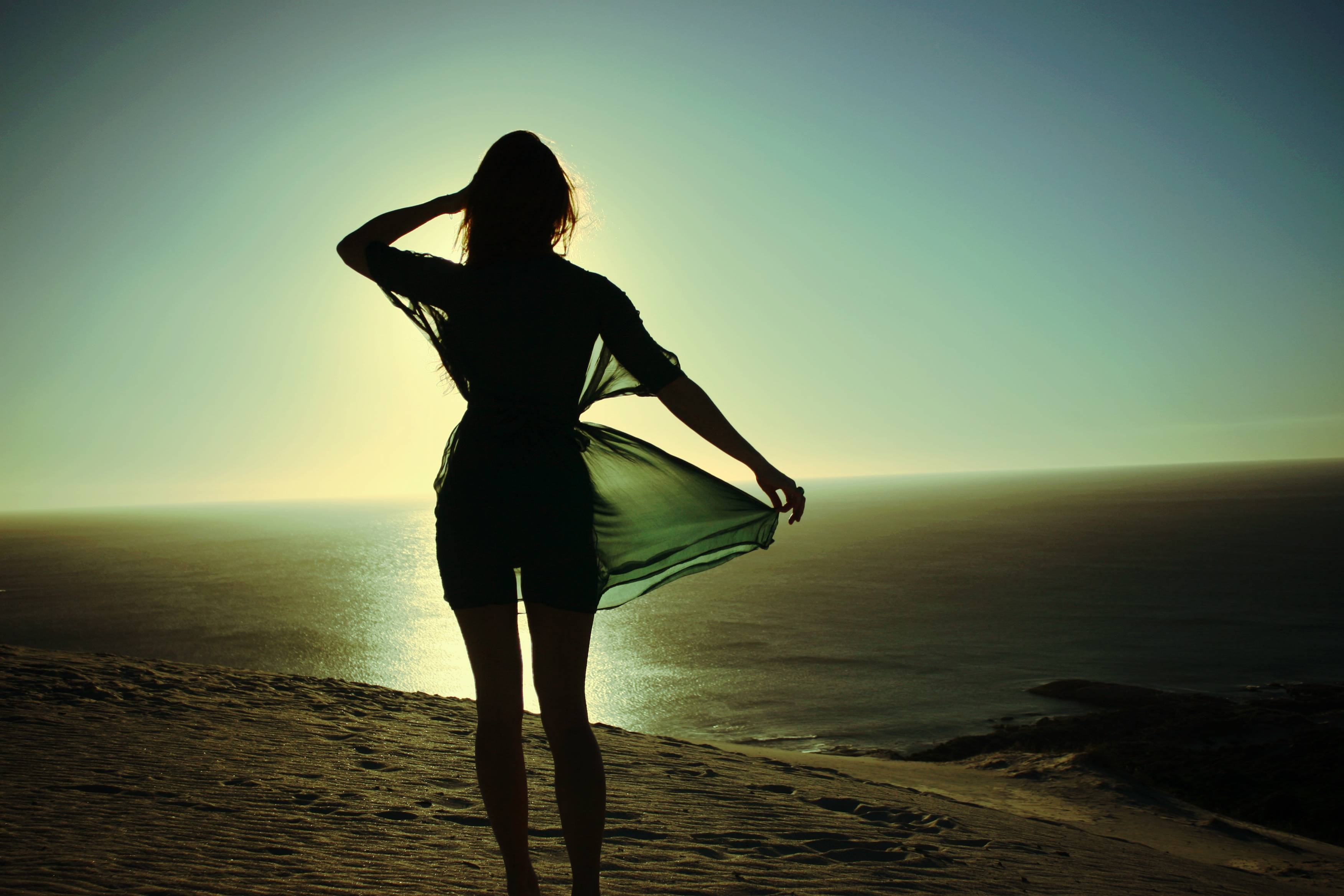 Beach Scrolller