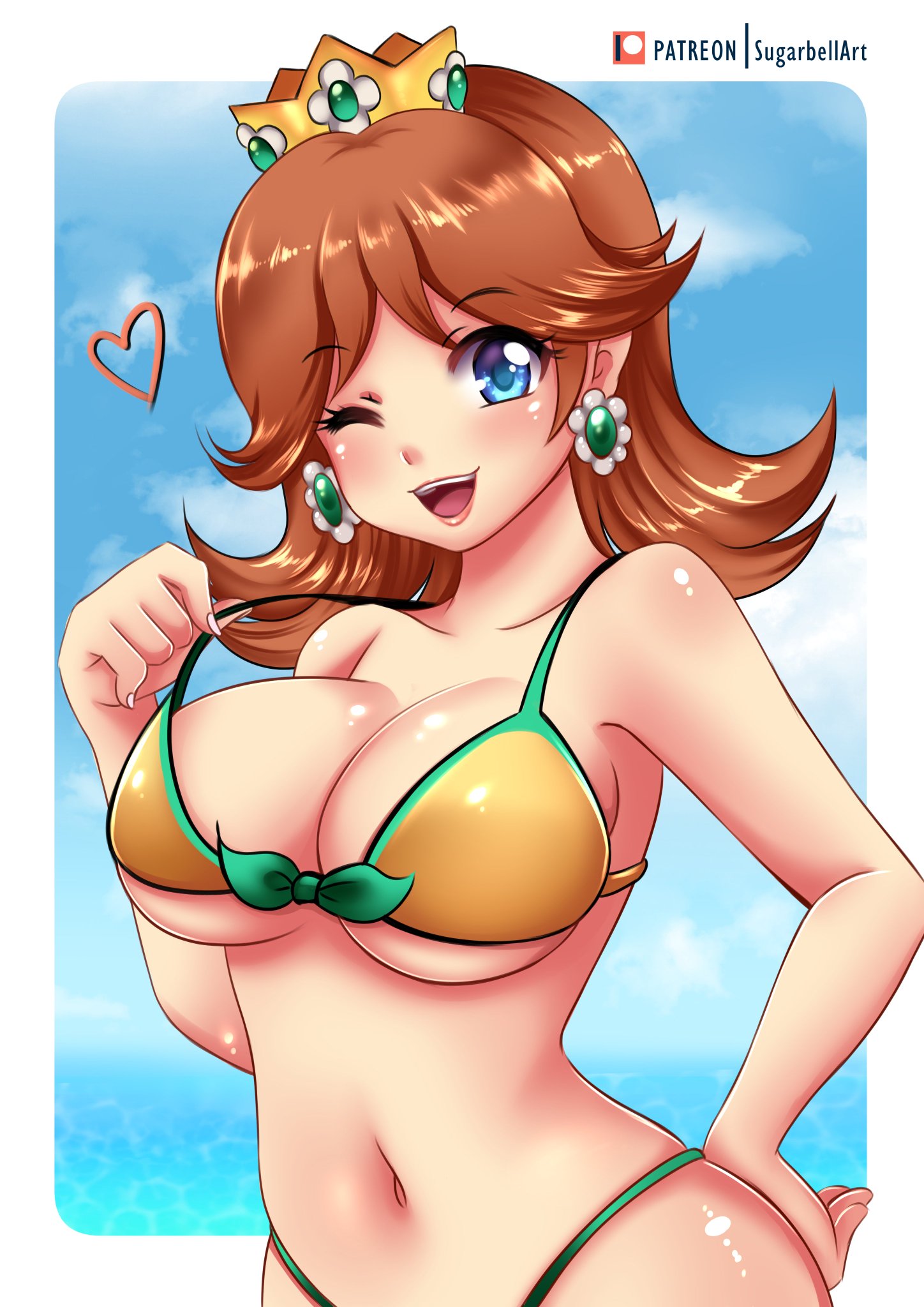 Beach Daisy | Scrolller