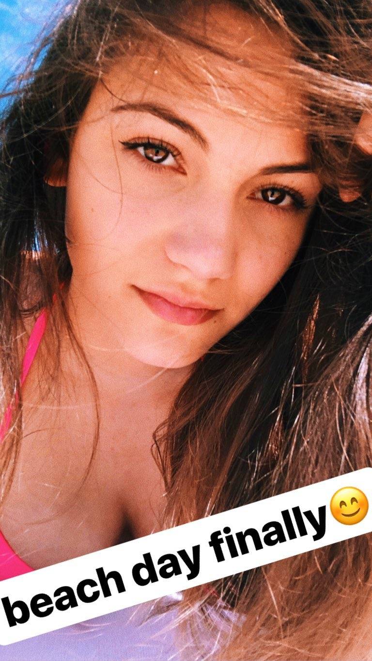 Beach Day.. FINALLY (IG story) | Scrolller
