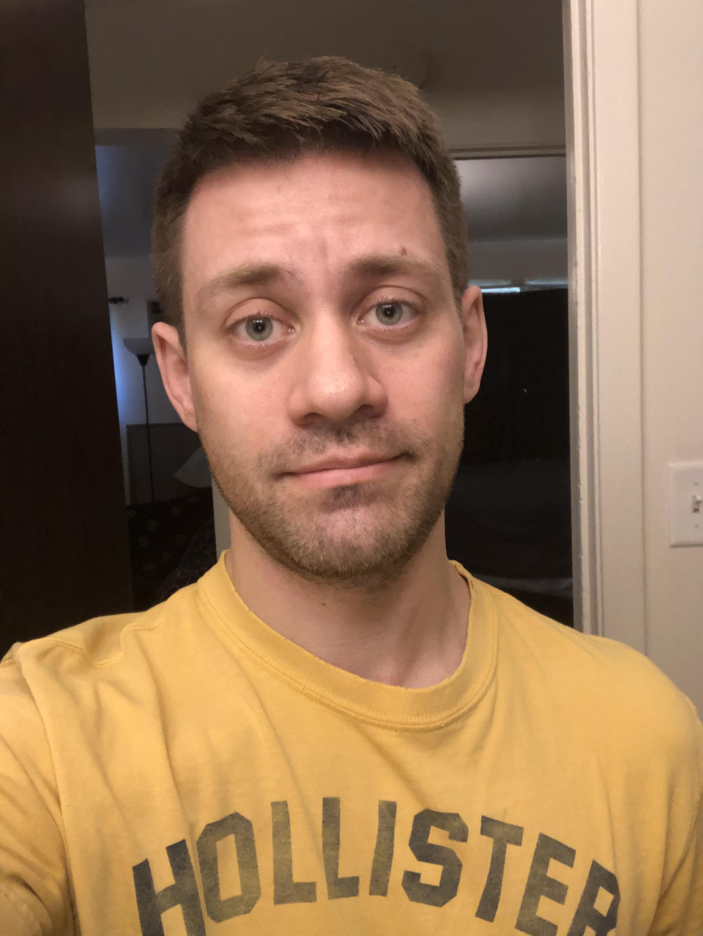 Beard is coming back 🥳 | Scrolller