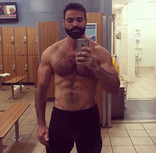 Bearded Man | Scrolller