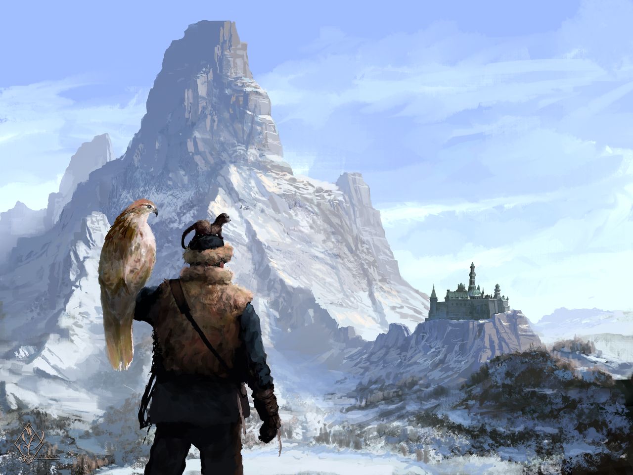 Beast Master by Jereme Peabody | Scrolller