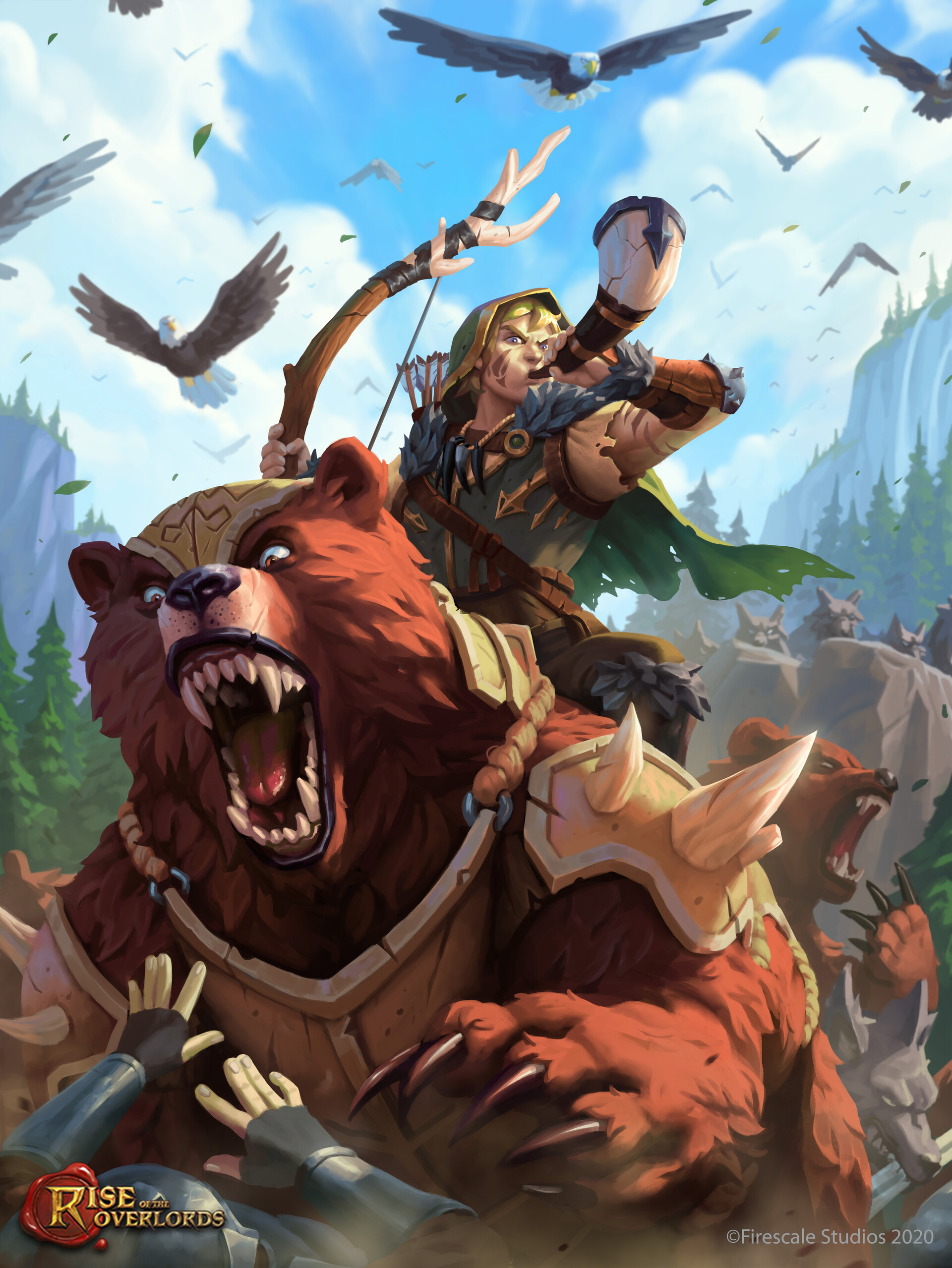 Beast Master by Kevin Sidharta | Scrolller