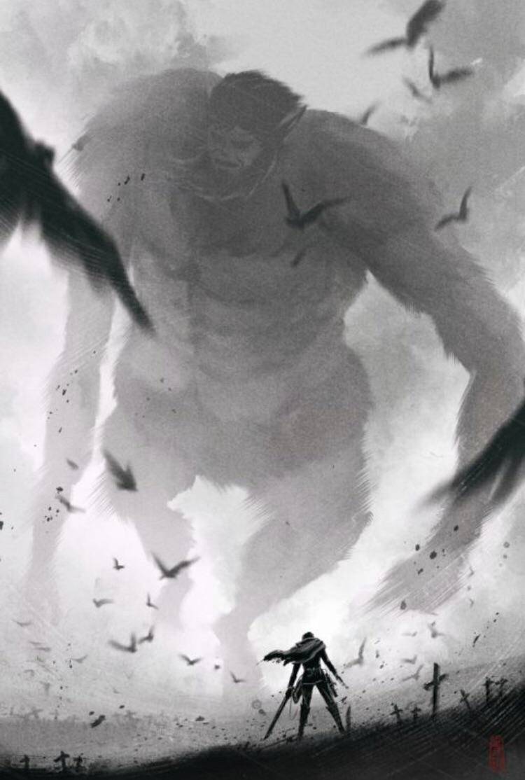 Beast titan screen savor | Scrolller