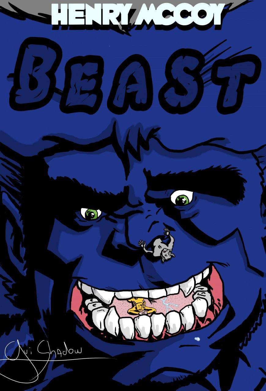 Beast vore by Guishadow | Scrolller