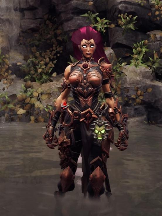 Beating NG+ gets you a new armor!! | Scrolller